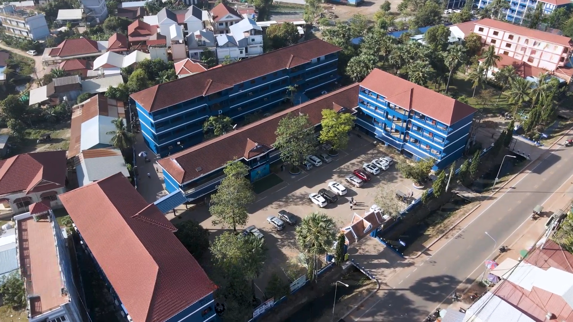 Build Bright University